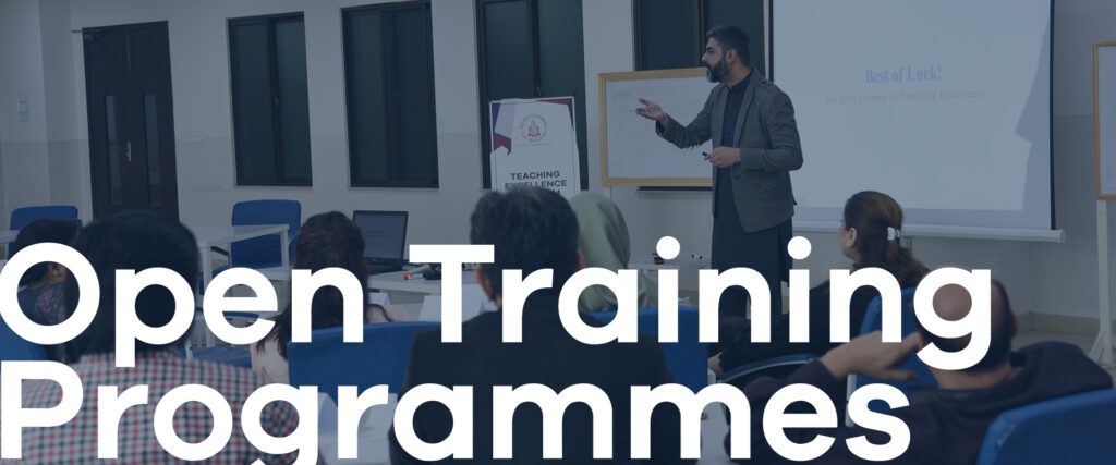 Open Training Programmes – CPE UCP