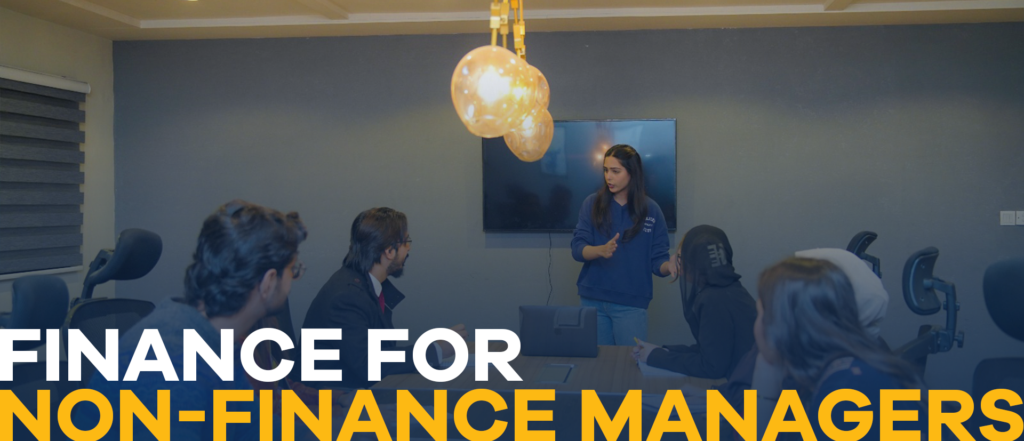 Finance for Non-Finance Managers – CPE UCP